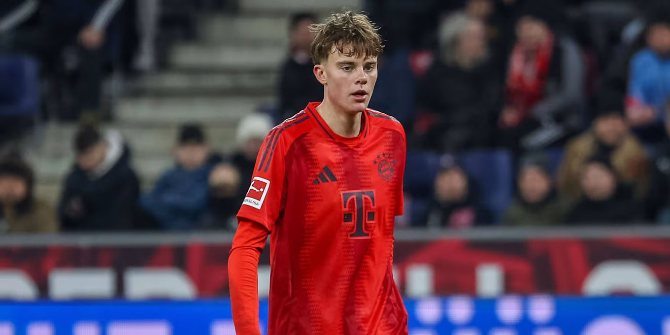 GC holt Bayern-Talent: Jonathan Asp Jensen kommt auf Leihbasis | Nau.ch