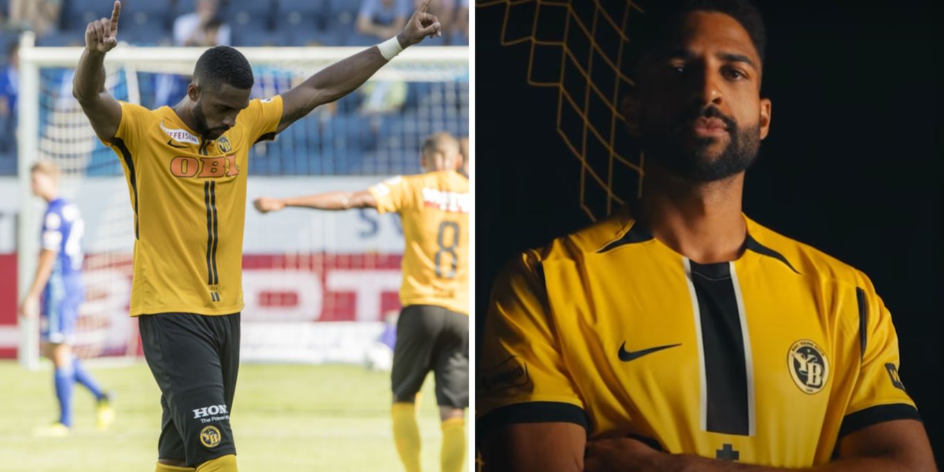 YB holt Meisterheld Gregory Wüthrich (30) zurück | Nau.ch