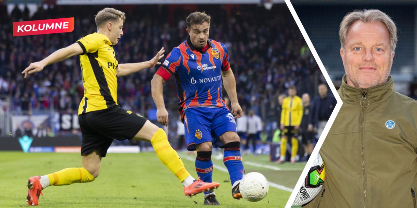 Lars Lunde: «Gratuliere dem FCB – aber am Sonntag muss YB gewinnen ...