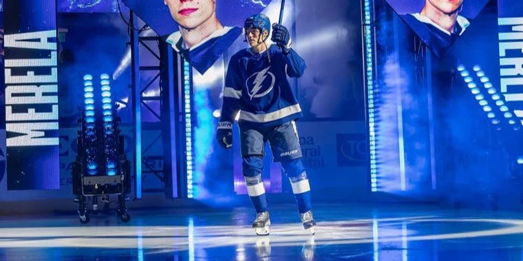 SCB verpflichtet Stürmer Waltteri Merelä (25)