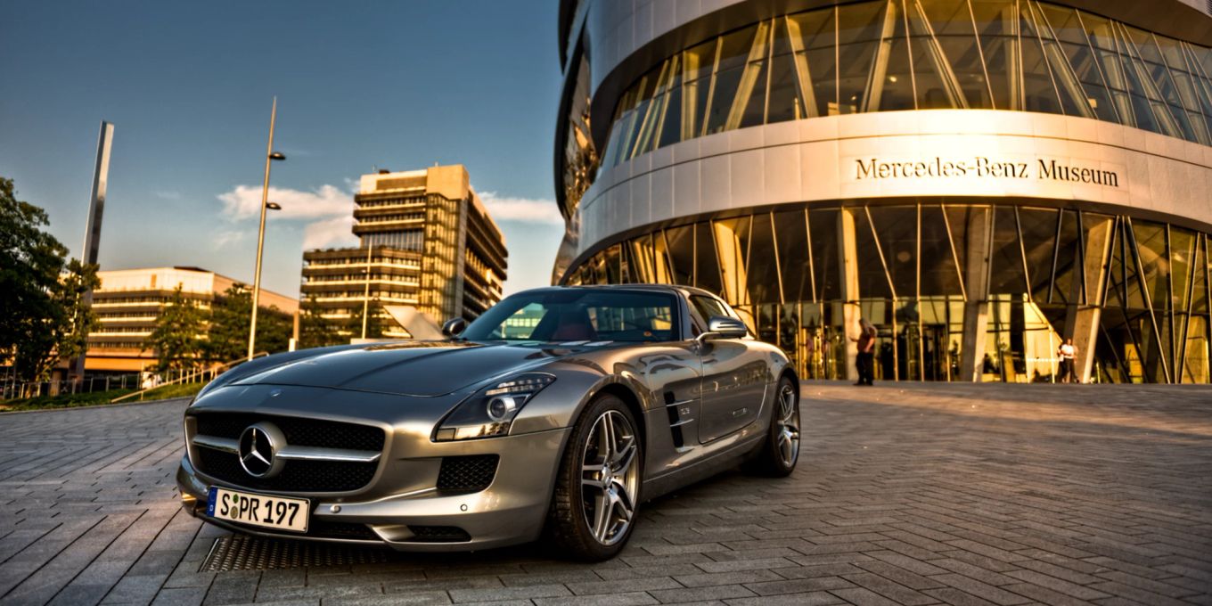 Was selbst Auto-Nerds nicht über Mercedes-Benz wissen | Nau Luxury