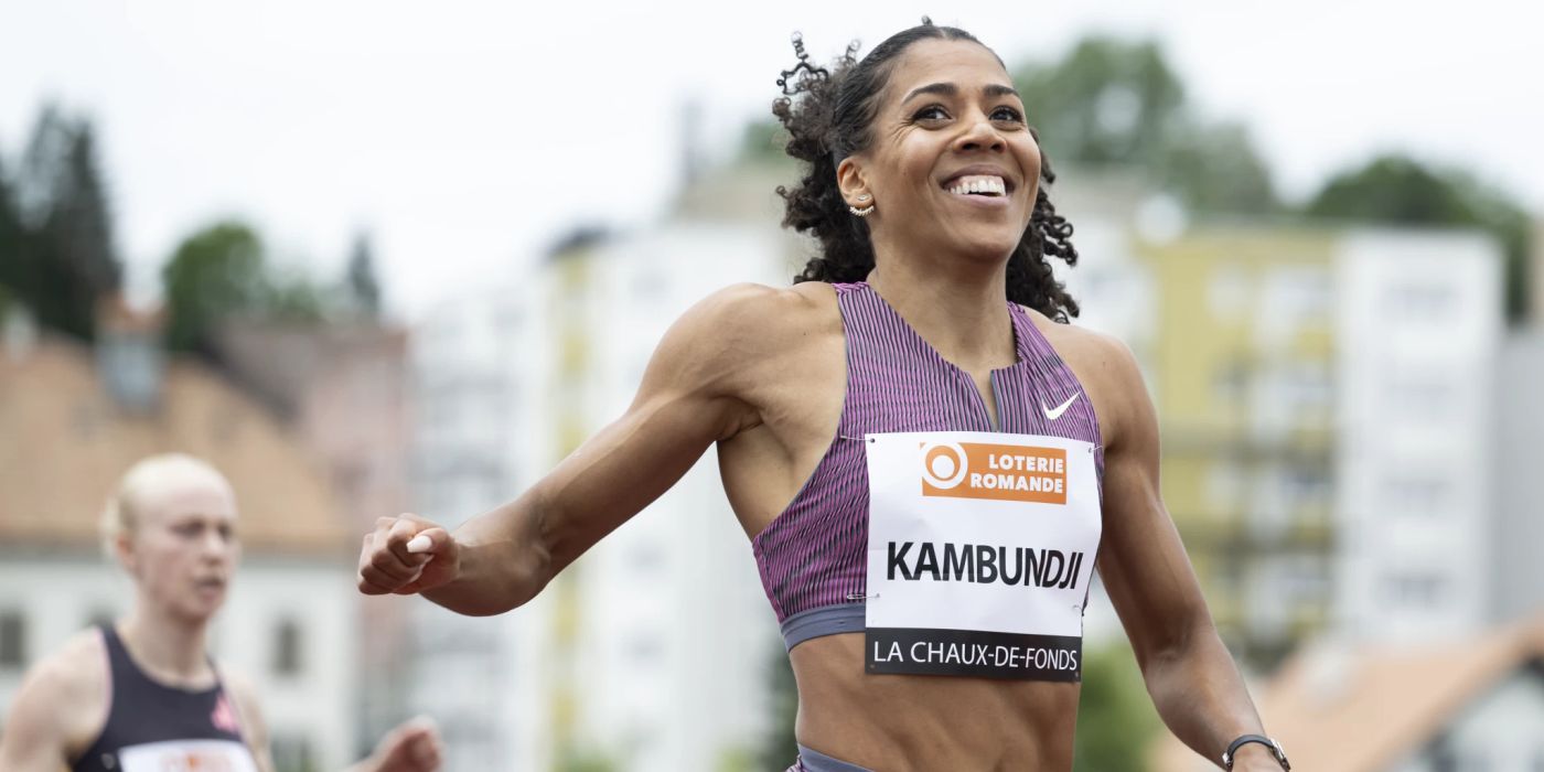 Mujinga Kambundji: «Saison ist vorbei – aus schönstem Grund» | Nau.ch