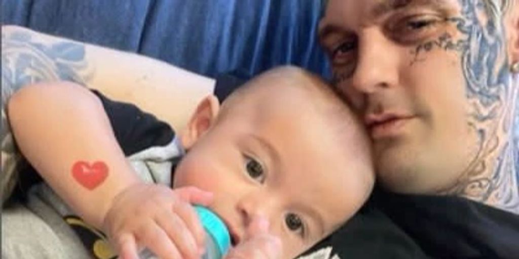 Aaron Carter: «Will Sohn zurück» – trauriges letztes Interview