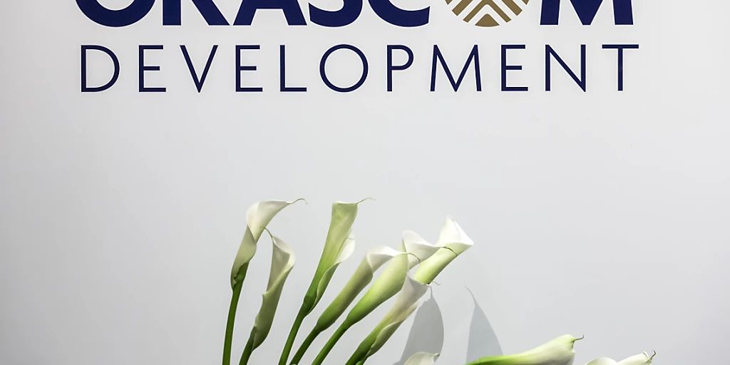 Umsatz und Gewinn der ägyptischen Tochter Orascom DH steigen 2023