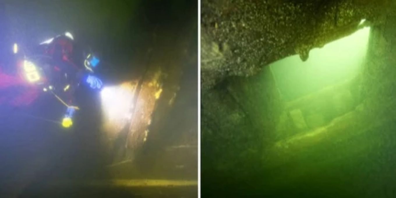 Wrack von Kriegsschiff aus 17. Jahrhundert in Schweden entdeckt | Nau.ch