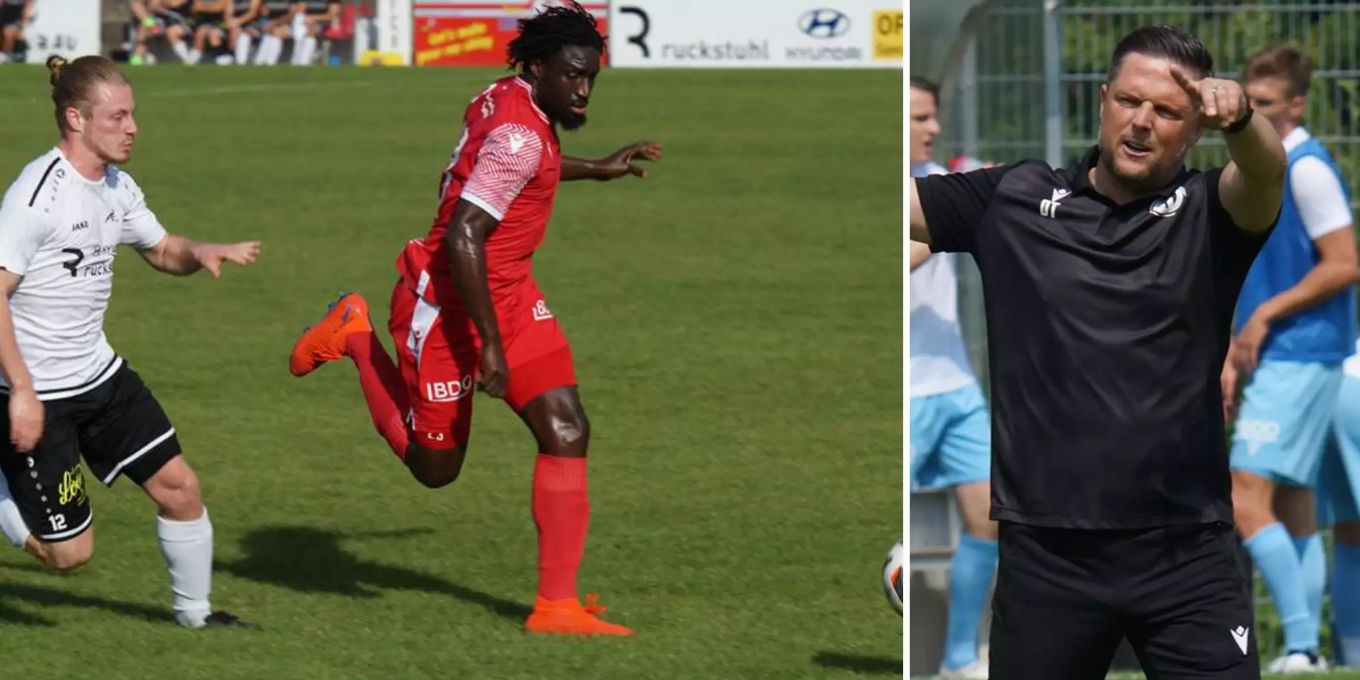 Pa Modou kickt in der 2. Liga – und fährt als Captain zum Afrika-Cup ...
