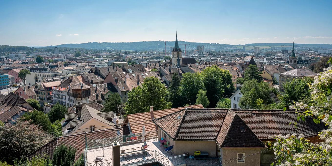 Plakataktion: Biel setzt Zeichen gegen häusliche Gewalt | Nau.ch