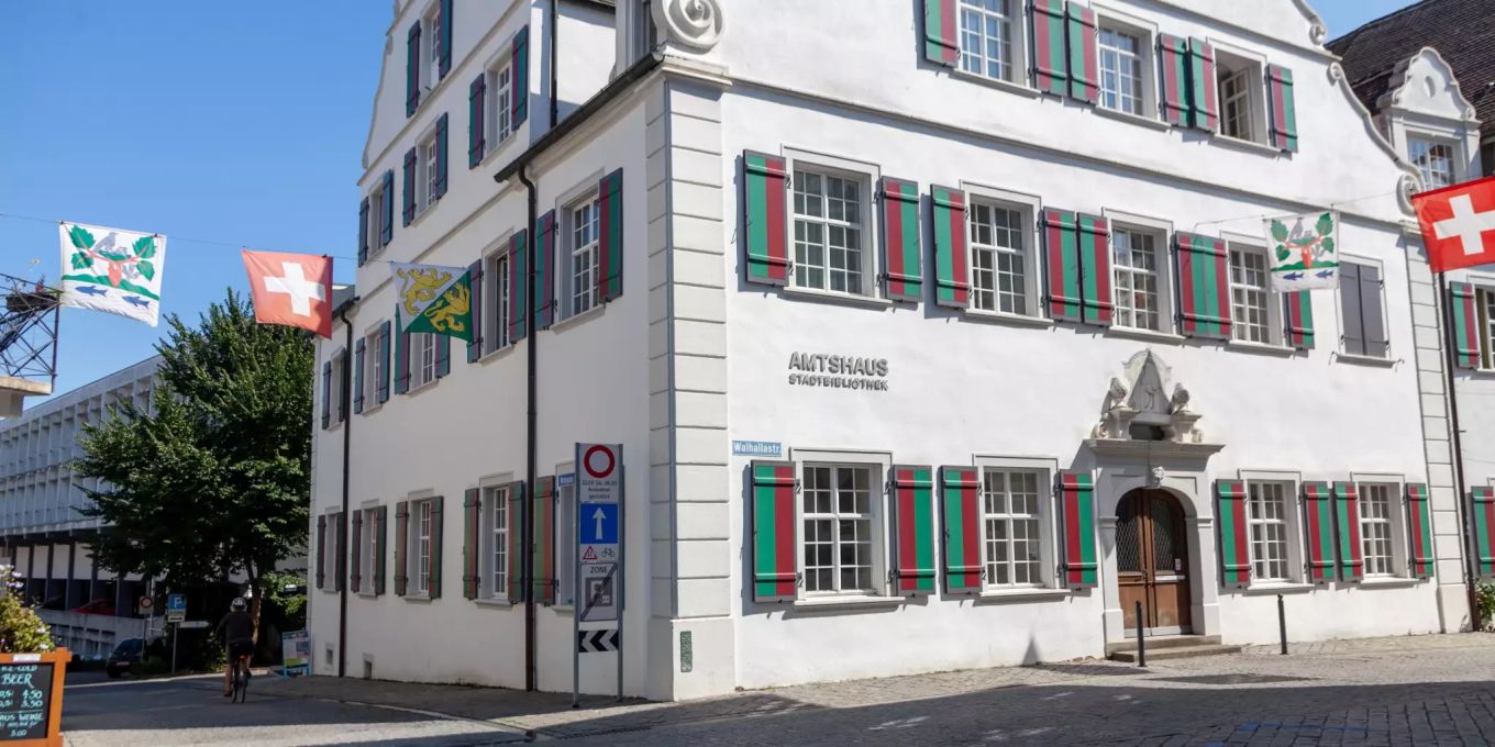 Das Arboner Stimmvolk entscheidet über Gestaltungsplan Riva | Nau.ch