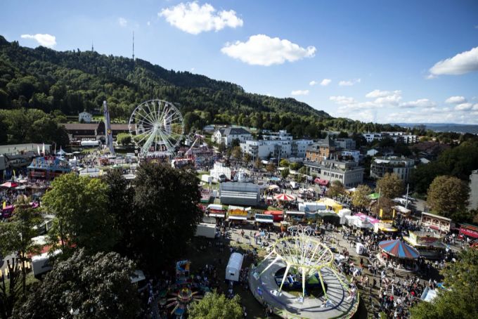 Knabenschiessen: Schützenkönig kommt aus der Stadt Zürich | Nau.ch