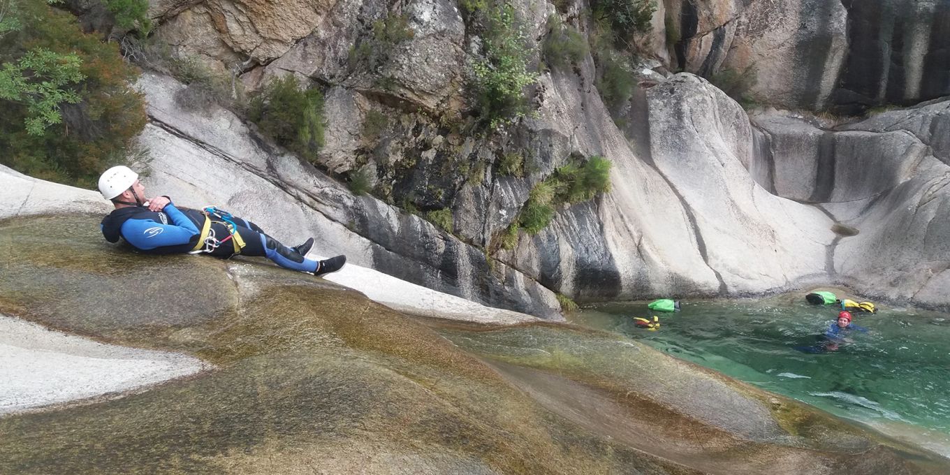 Canyoning auf Korsika: Abenteuer in der Wildnis | Nau.ch