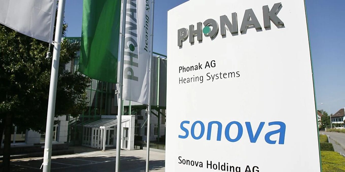 Sonova beruft drei neue Geschäftsleitungsmitglieder | Nau.ch