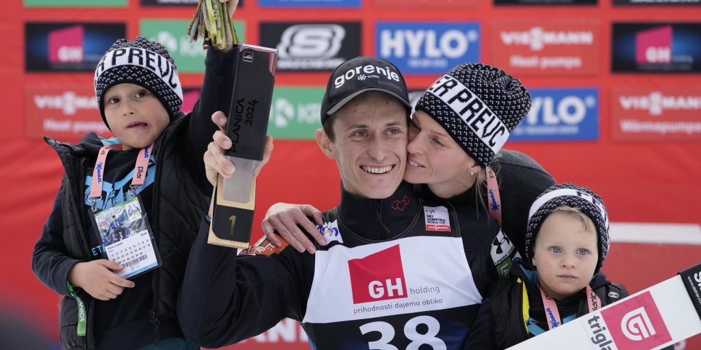 Skifliegen: Prevc triumphiert zum Ende seiner Karriere noch einmal