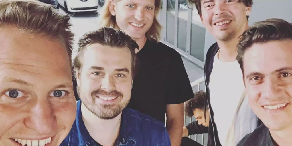 Hecht begeistert 13'000 Zuschauer im Zürcher Hallenstadion