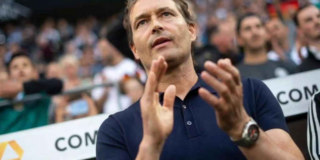 Marcus Sorg: «Wir wollen die Begeisterung mitnehmen»