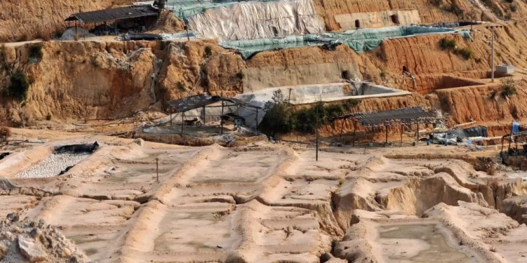 Seltene Erden in Europa: Abbau ist teuer und knifflig