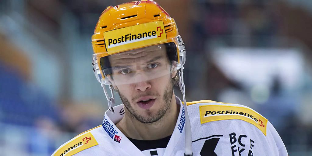 Fribourg Gottéron: Captain Julien Sprunger verlängert bis 2023