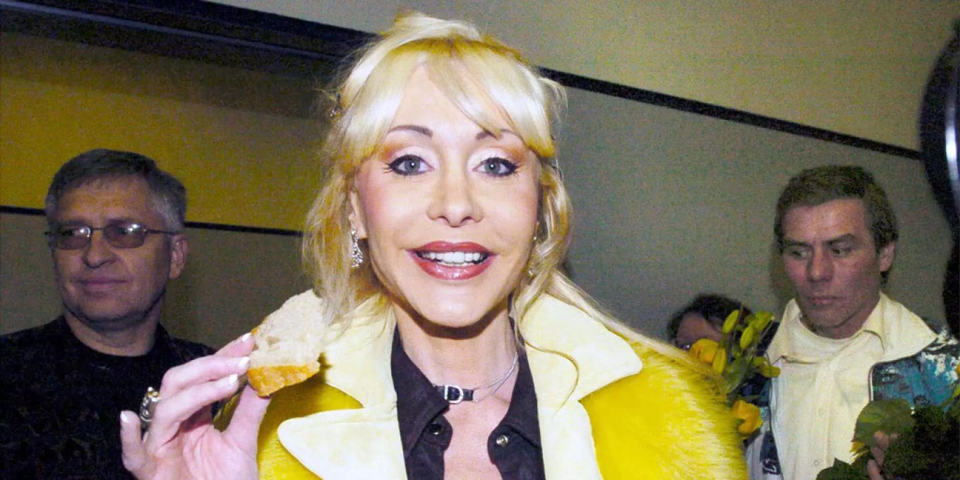 Porno Star Dolly Buster befindet sich in Entzugsklinik | Nau.ch
