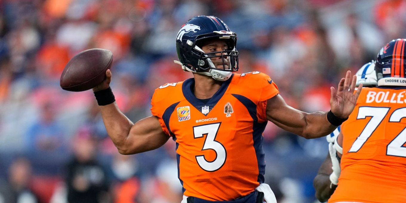NFL: Wilson strauchelt weiter, Broncos verlieren gegen Colts | Nau.ch