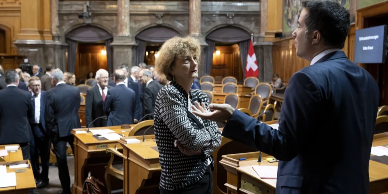 Die Walliser Maret, Roduit und Kamerzin treten noch einmal an | Nau.ch