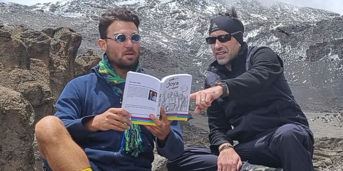 Mehr Drama geht nicht: Wie Joya Schuhe zur Weltmarke wurde | Nau.ch