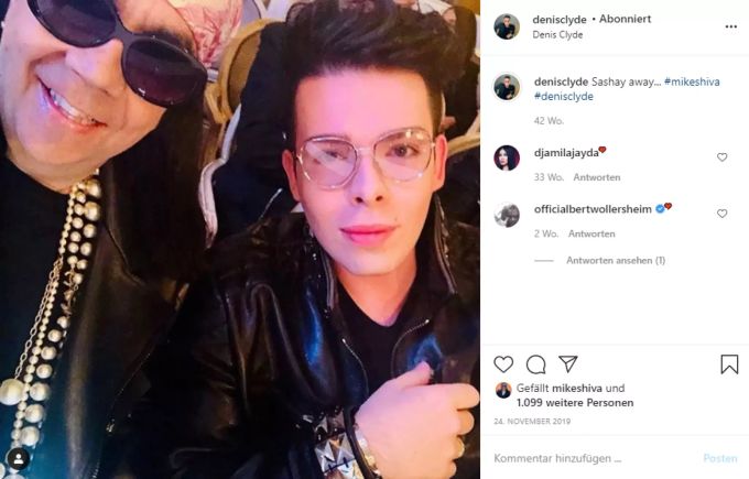 Mike Shiva: Er wird sein Nachfolger | Nau.ch