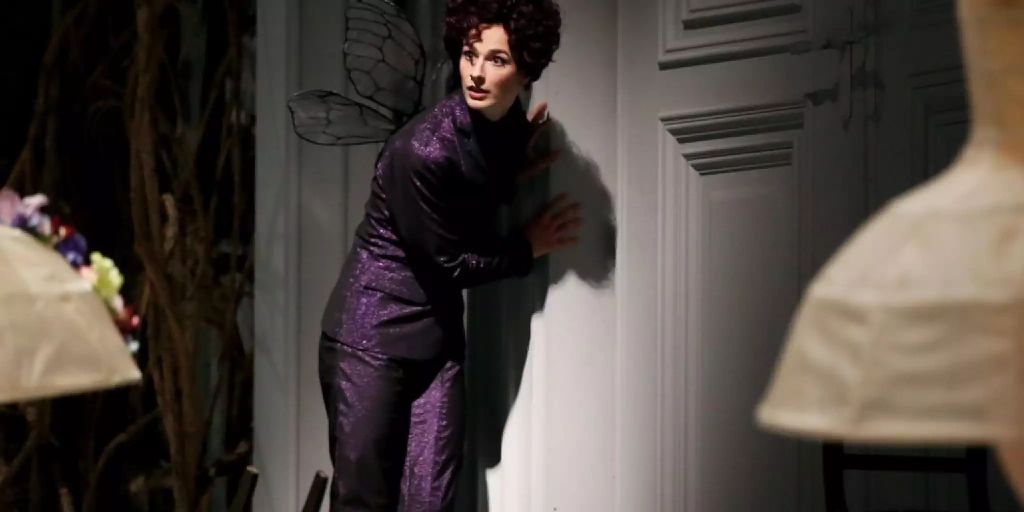 «Dornröschen» in Zürich: Ein Spiel mit der Märchenwelt