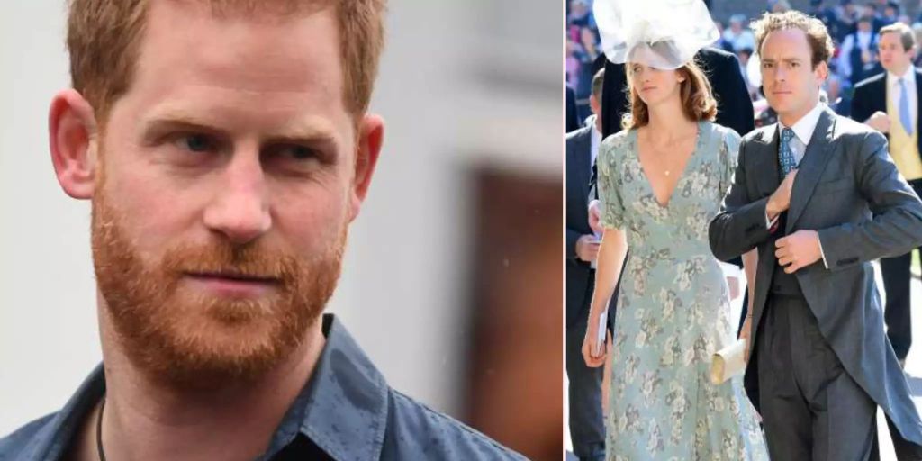 Prinz Harry lud besten Freund von Hochzeitsparty mit Meghan aus