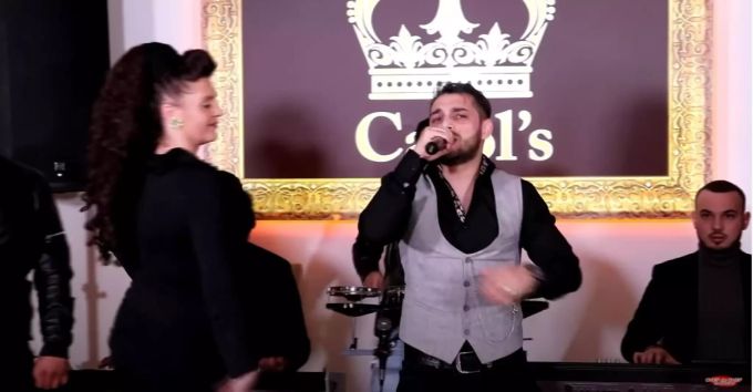 Tavy Pustiu: Rumänischer Popstar filmt eigenen Todescrash | Nau.ch