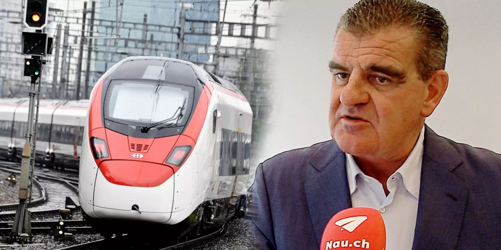 Stadler Rail: Das sagt Unternehmer Peter Spuhler zum Coronavirus