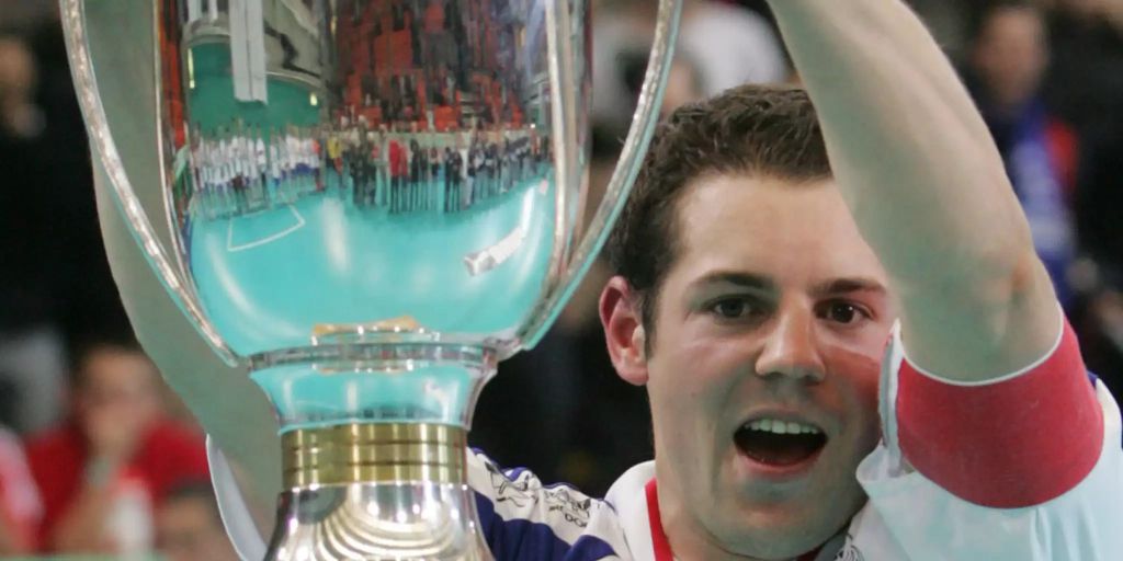 Unihockey-Legende Matthias Hofbauer macht Schluss