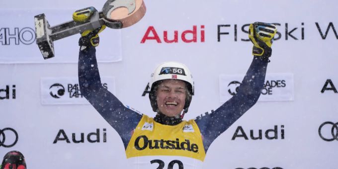 Steen Olsen feiert Premiere nach Disqualifikation von Ginnis | Nau.ch