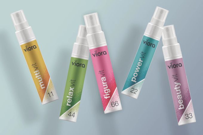 Mit Viora FiguraVit sprühend leicht zur Traumfigur! | Nau.ch