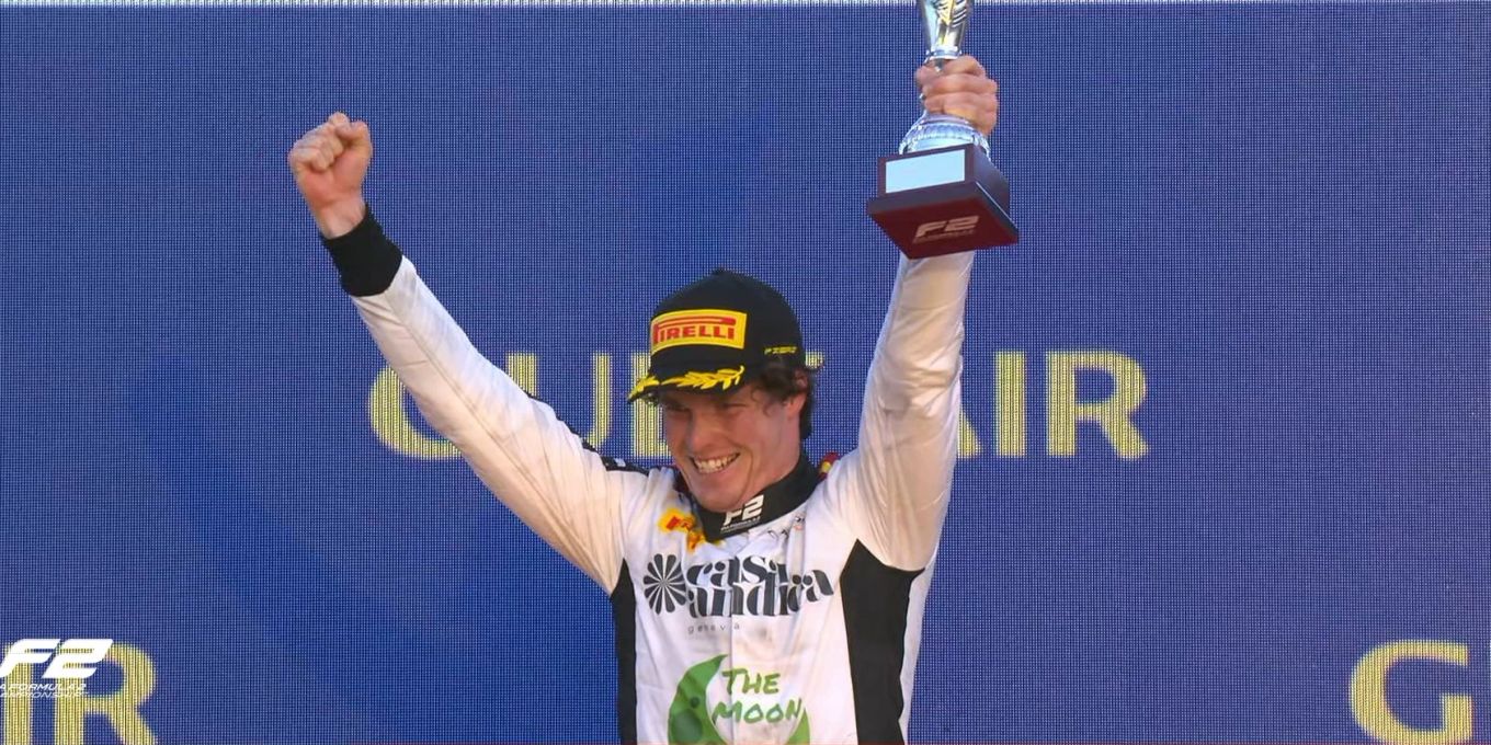 Formel 2: Schweizer Ralph Boschung feiert Premieren-Sieg | Nau.ch