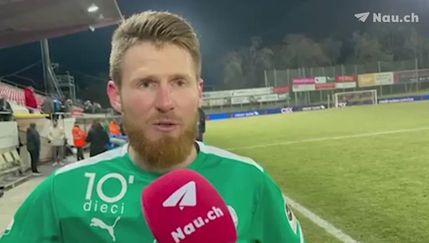 FC Aarau kassiert gegen Leader Yverdon-Sport nächsten Rückschlag