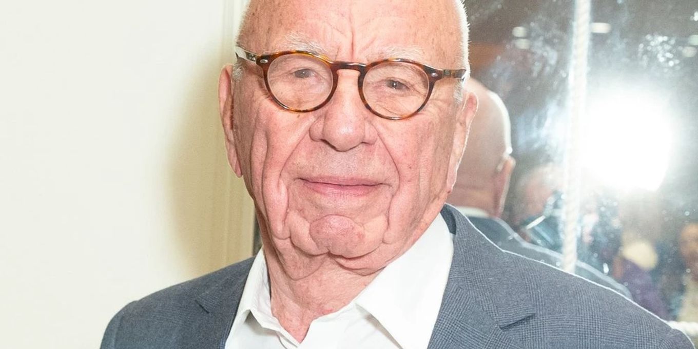 Rupert Murdoch (92) will zum fünften Man heiraten! | Nau.ch