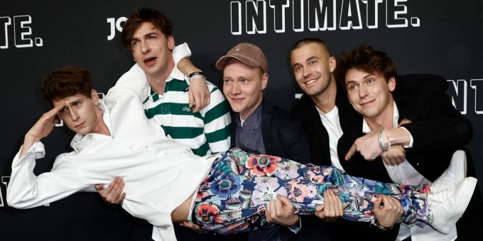 «Intimate.»: Das unterscheidet die Serie von «jerks.» | Nau.ch