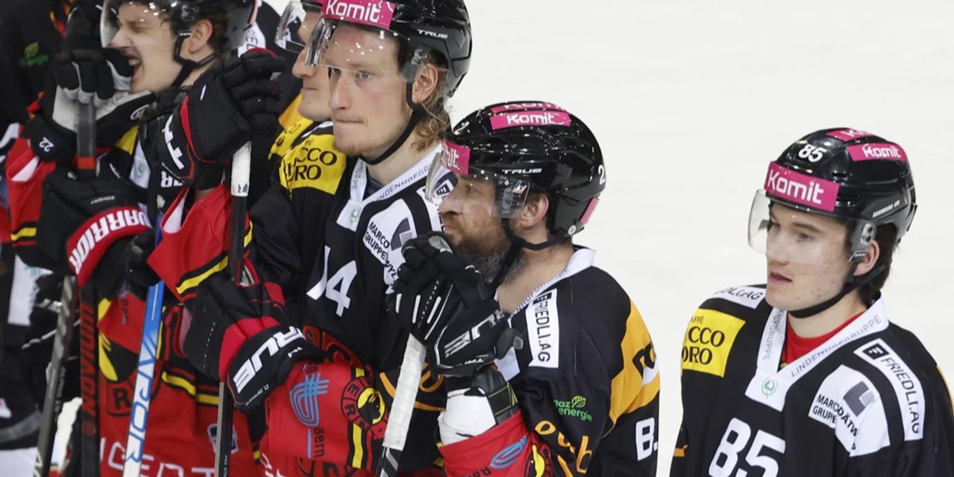 SCB: Playoffs ade? Fans schiessen nach erneuter Pleite gegen Team | Nau.ch