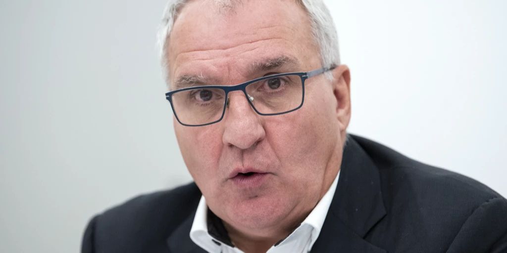 Syndicom-Präsident Münger tritt zurück