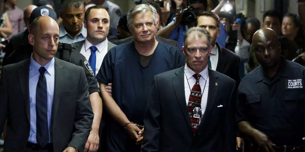 Donald Trump begnadigt weitere Vertraute: Stone, Manafort, Kushner