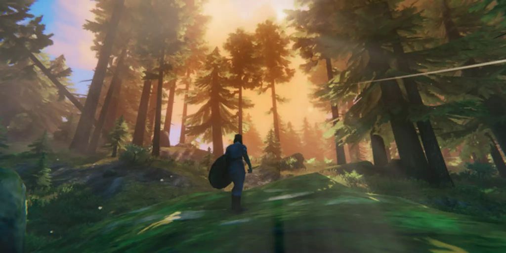 Steam: Valheim derzeit beliebtestes Spiel