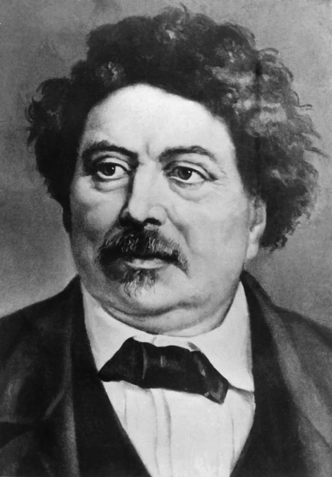 Das romanhafte Leben von Alexandre Dumas | Nau.ch