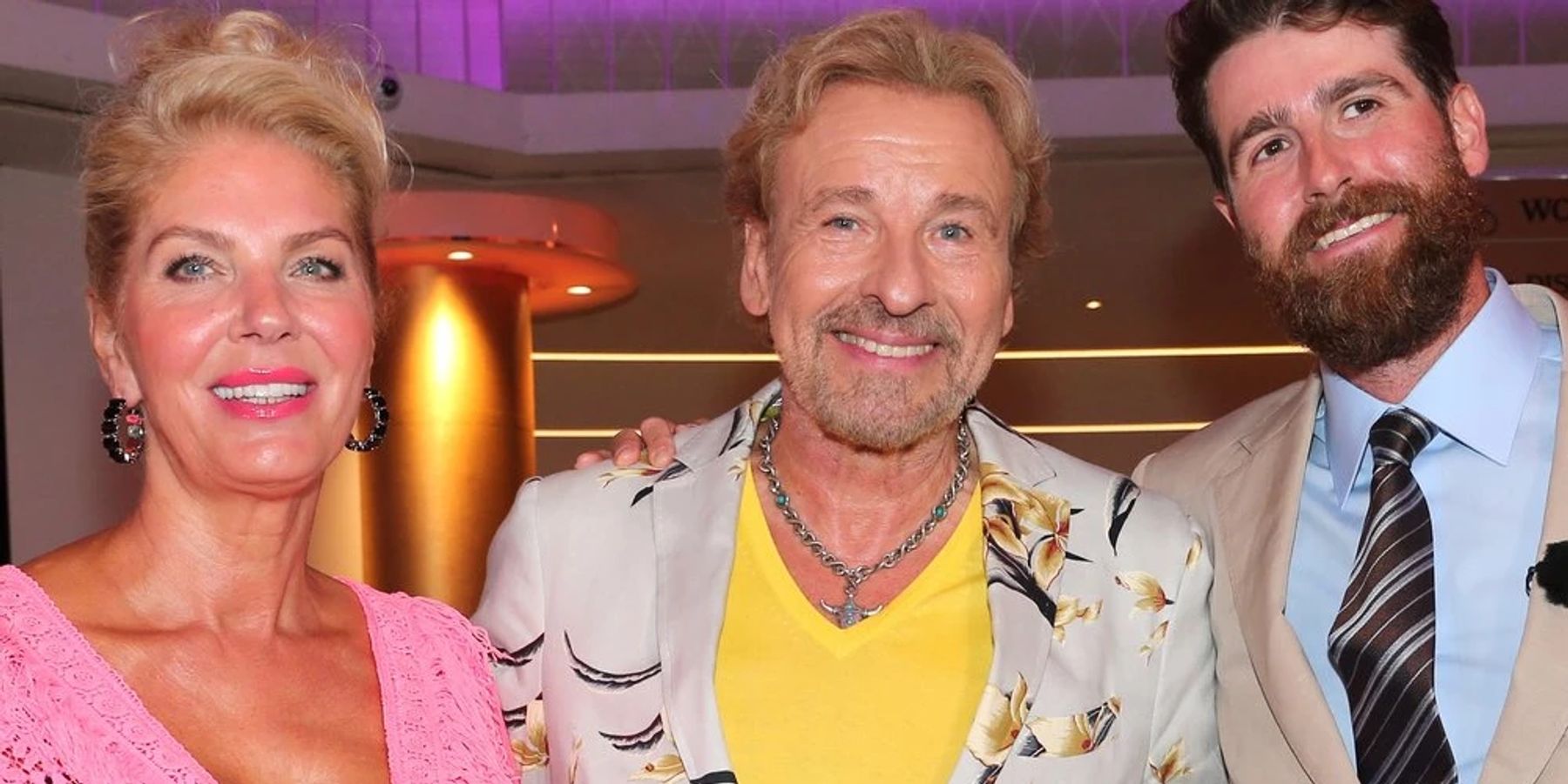 Thomas Gottschalk: So brachte er seinen Söhnen die Trennung bei | Nau.ch