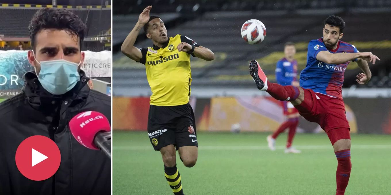 YB fügt FCB-Trainer Patrick Rahmen erste Niederlage zu | Nau.ch