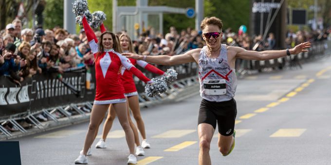 Zürich Marathon: Neuer Weltrekord aufgestellt | Nau.ch