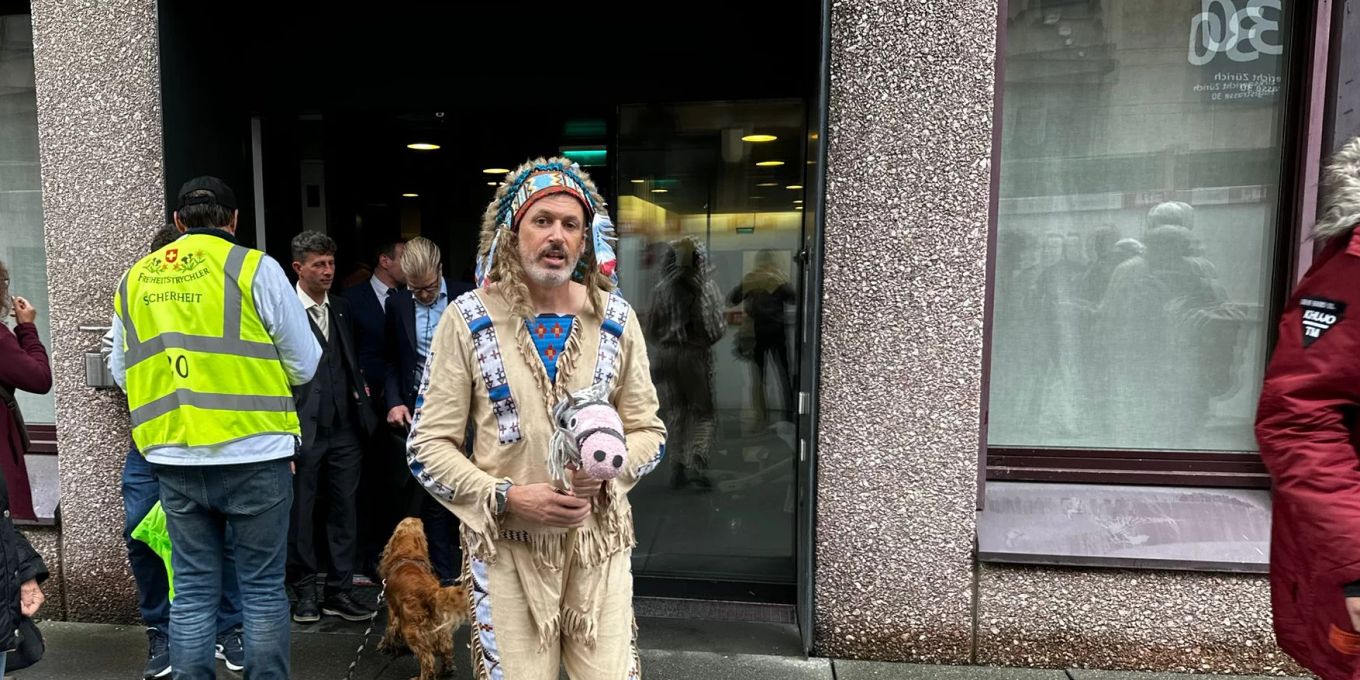 Daniel Stricker steht wegen Kritik an Corona-Massnahmen vor Gericht ...