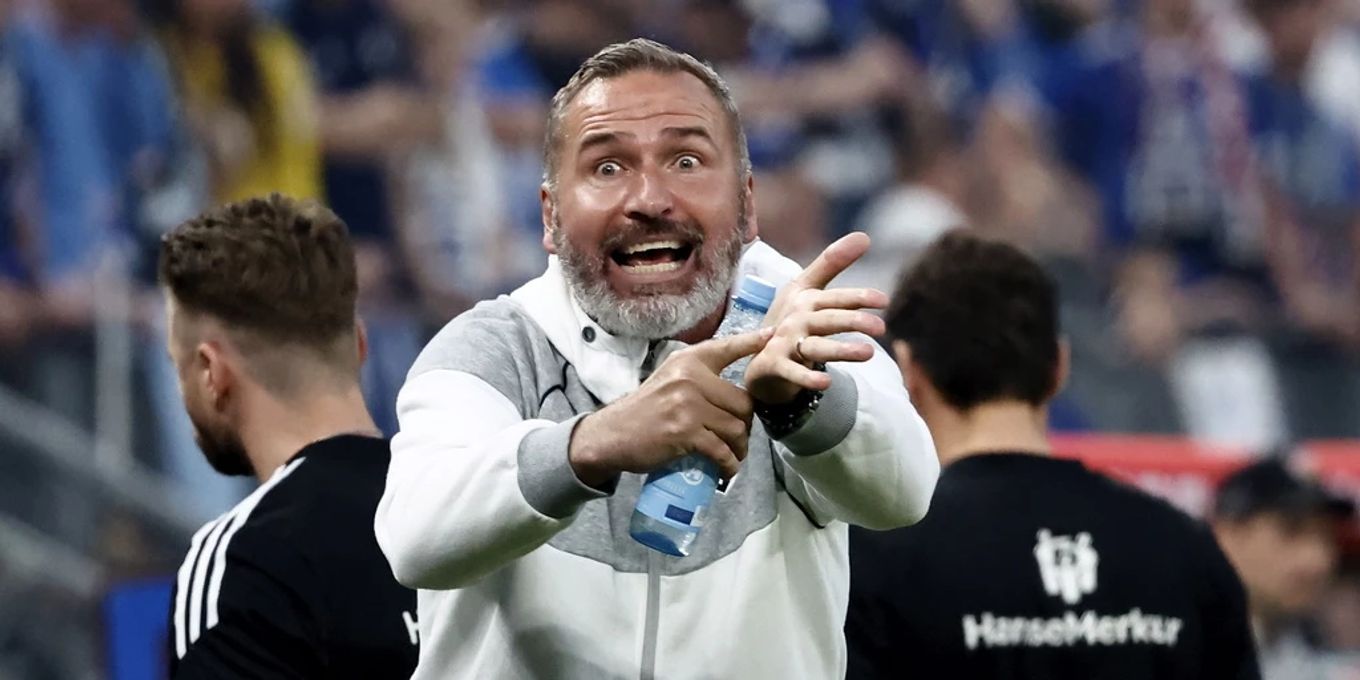 HSV: Tim Walter bleibt trotz Nicht-Aufstieg Trainer | Nau.ch