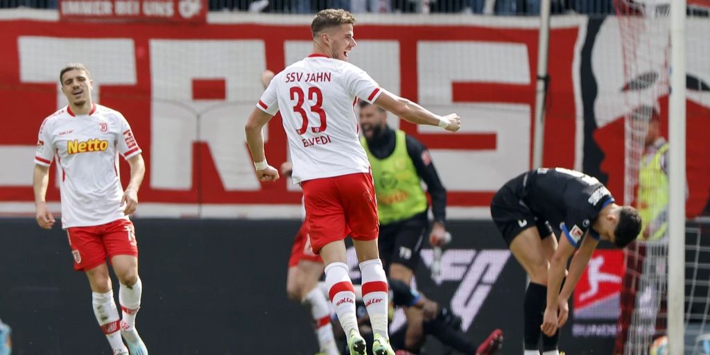 Jan Elvedi wechselt zu Kaiserslautern