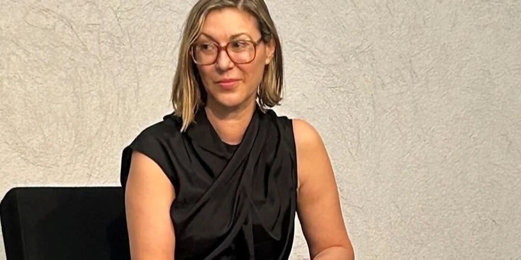 Elena Filipovic ist neue Direktorin des Kunstmuseums Basel