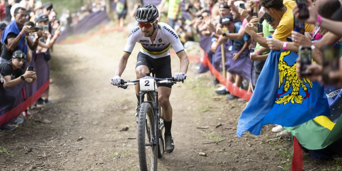 Nino Schurter vor Flückiger: Schweizer Doppelsieg im Val di Sole | Nau.ch