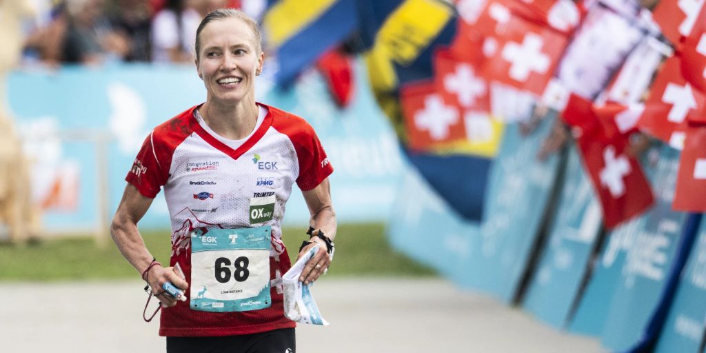 Silber für Natalia Gemperle bei Sieg von Tove Alexandersson